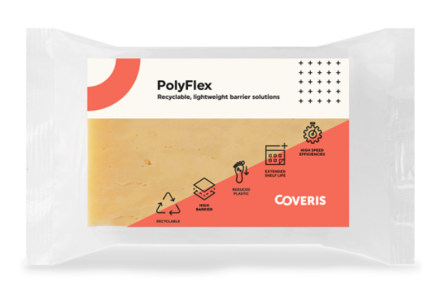 Coveris’ PolyFlex: Setting New Standards in Sustainable Cheese Packaging | Packaging Connections